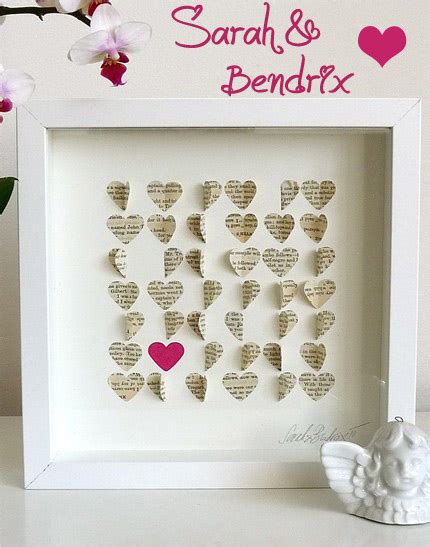 Sarah And Bendrix Hearts