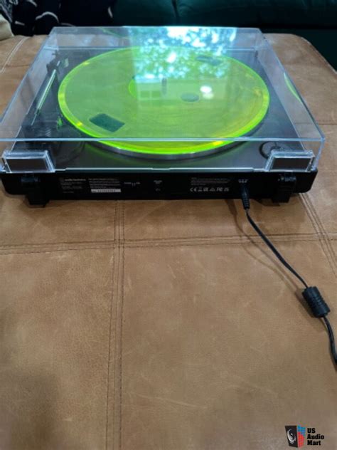 Audio Technica AT-LP60X turntable Photo #4564056 - US Audio Mart