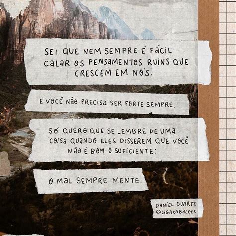 Pin Em Pensamentos