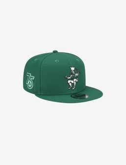 Vintage Boston Celtics New Era NBA City Edition 21 Snapback Cap Grailed