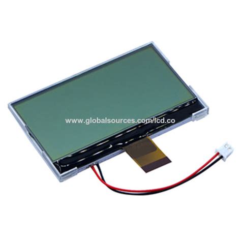 Buy Wholesale China Custom 3 5 Character Lcd Module For Ammeter