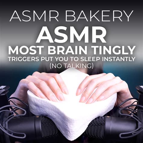 ‎asmr Most Brain Tingly Triggers Put You To Sleep Instantly No Talking