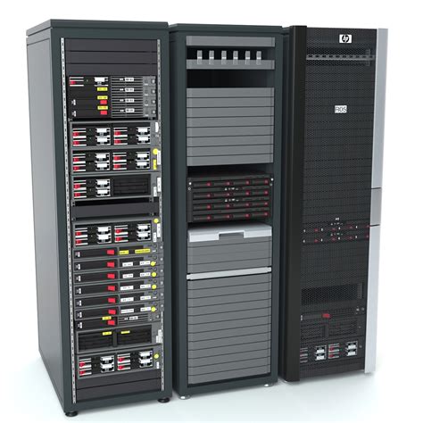 Max Server Rack Hp