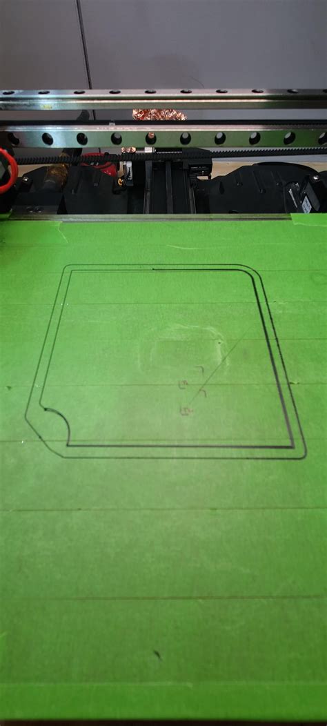 auto bed level need help r ender3s1