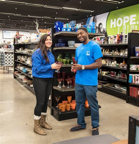 Goodwill Industries Ottawa Working At Goodwill Is Fun Employees