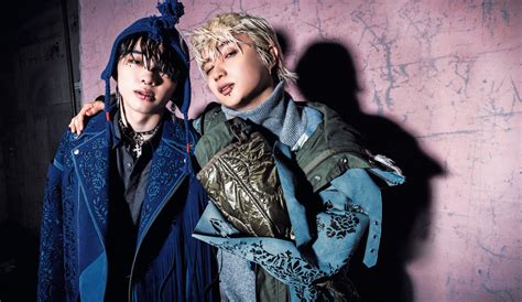 Be First・junon＆ryuhei、グループと自身の今＆これから語る「装苑男子」で新たな一面開花 モデルプレス