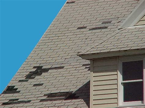 Missing Shingles Mandm Construction Morristown Nj Roofing Siding