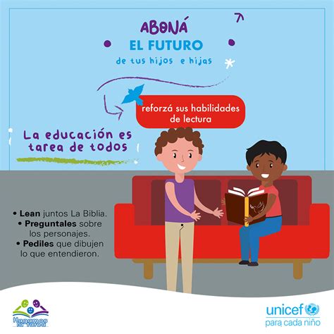 Para Que Tus Hijas E Hijos Vuelen Alto Unicef Nicaragua Facebook