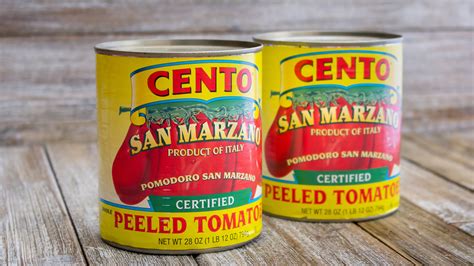 Canned Tomato Brand Name