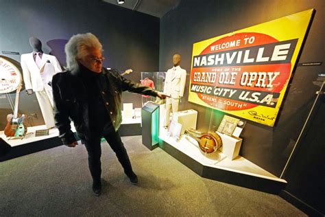 Marty Stuart Showcasing My Love For Country Music With A New Hometown