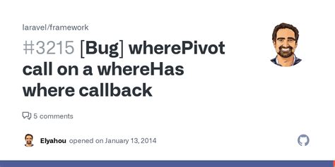 Bug Wherepivot Call On A Wherehas Where Callback · Issue 3215