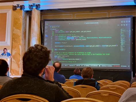Eliza Thomas On Linkedin Pycon Python Cardiff Softwaredevelopment