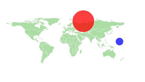 Best Free JQuery Map Plugins Of Wpshopmart