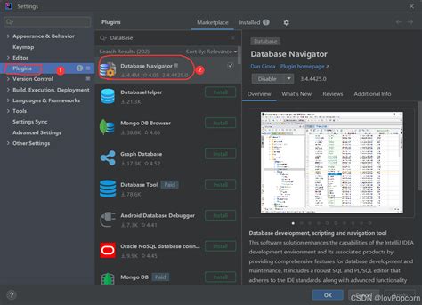 社区版idea连接mysql数据库以及使用的详细方法idea社区版连接数据库 Csdn博客