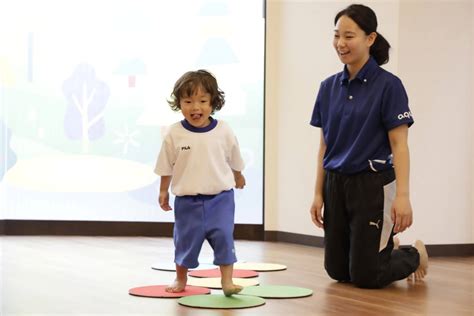 株式会社アクア 【3月限定】ビジタークラス開講のご案内 この度、アクア・子ども体育教室「からだの森」では