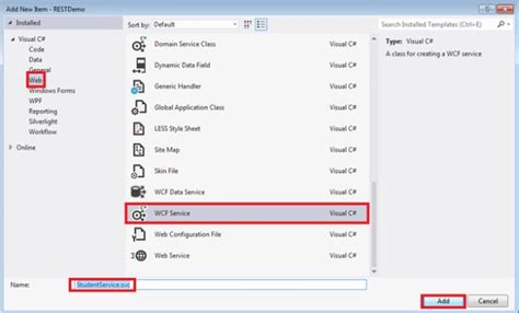 Understanding WCF REST Fundamentals