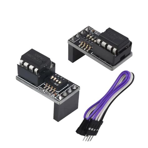 bigtreetech eeprom v1 0 module 3d printer part i2c interfaces for skr