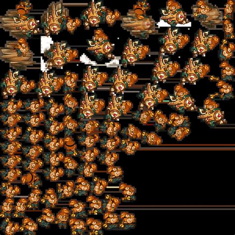 Croissant Cookies Gallery Cookie Run Wiki Fandom