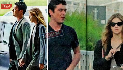 Fotogallery Riccardo Scamarcio E Benedetta Porcaroli Ritorno Di