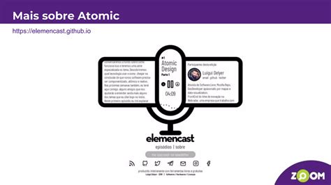 Pensando Componentes React Com Atomic Design Ppt