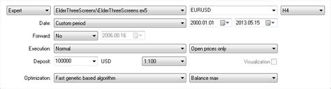 Mql5 Cookbook 基于三重滤网策略开发交易系统框架 Mql5文章