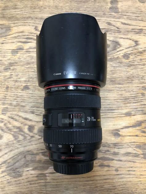 36％割引ブラック系キヤノンefマウントベビーグッズも大集合 サト様専用 ジャンク品 Canon Ef 24 70mm F28 L Usm