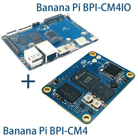 Cheap Banana Pi Bpi Cm4 Single Board Computer Joom