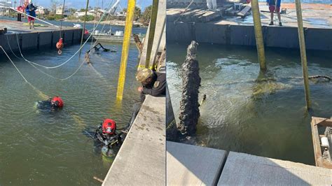 Body Of Man Missing Since Hurricane Ian Found On Sunken Boat Officials