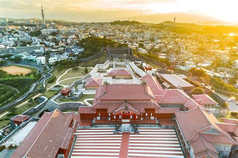 フォトギャラリー 在りし日の首里城 首里城 ‐ 琉球王国の栄華を物語る 世界遺産 首里城