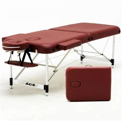 Treatment Massage Bed Double Fold At Rs 12500 In Prayagraj Id