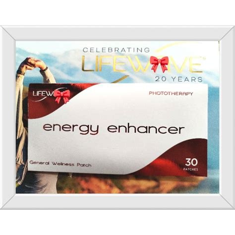 Energy Enhancer Patches 30pcs Exp032026 Shopee Malaysia