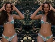 Naked Camila Pitanga In Saneamento B Sico O Filme