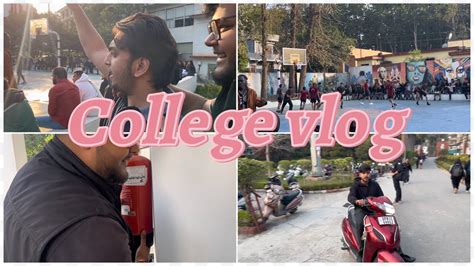 College Vlog Youtube