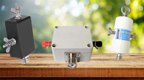 Exploring Balun Designs Improve Antenna Efficiency