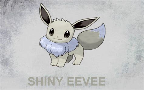 Shiny Eevee Wallpapers Wallpaper Cave