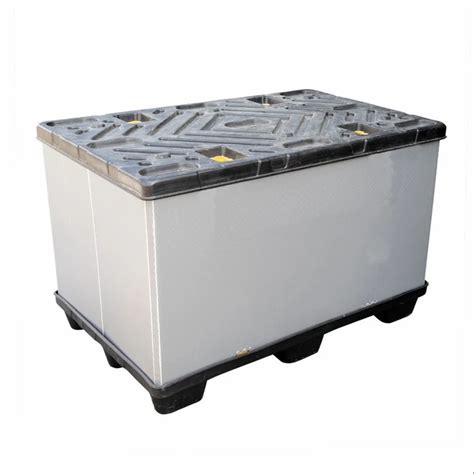 Pallet Lid Sleeve Box 1000 Mm X 1200 Mm At ₹ 8500 Piece In Nargund