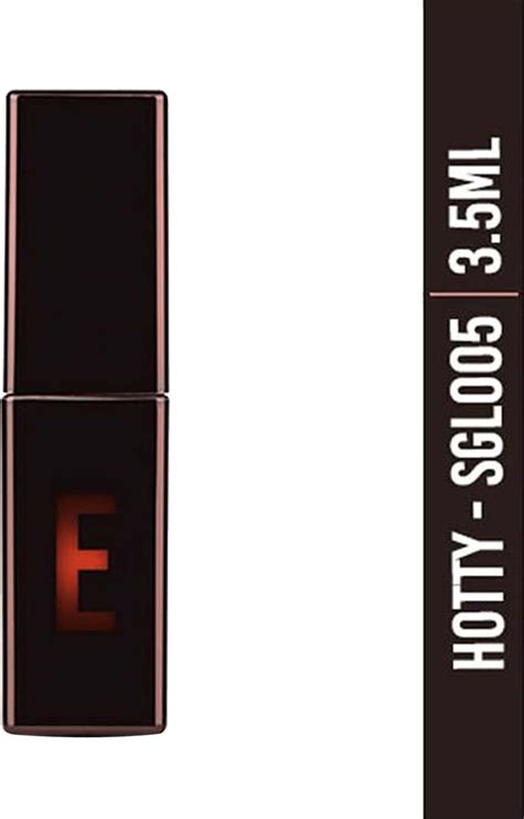 Buy COLORBAR SEXY KISS PROOF GEL LIPCOLOR HOTTY Online Get Upto OFF At PharmEasy