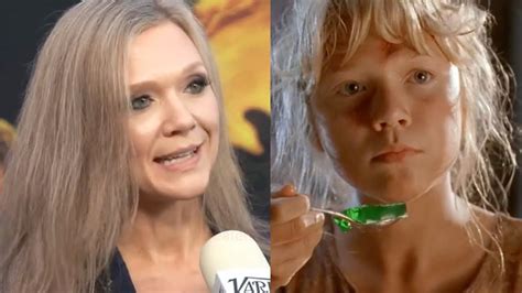 Ariana Richards Jurassic Park