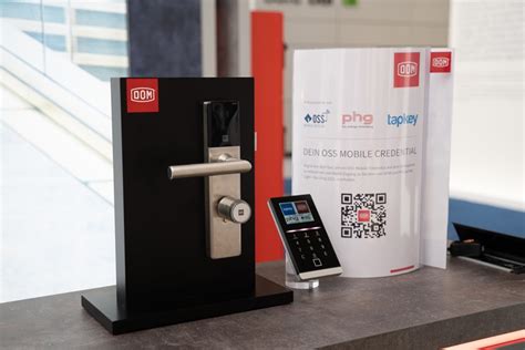 Oss The Future Of Mobile Access Control