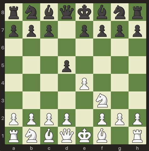 En Passant Chess Simplified