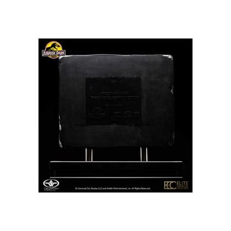 Jurassic Park Replica Screen Used Sws T Rex Eye 32 Cm