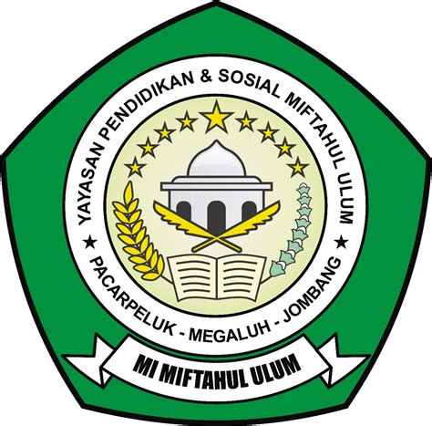 Madrasah Ibtidaiyah Miftahul Ulum Pacar Peluk VISI Dan MISI MI