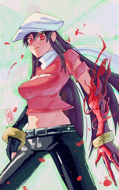 Akai Neko 🩸day 737 By Boutsoftheblind On Newgrounds