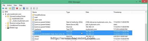 Install And Configure Zentyal Linux 35 As A Bdc Backup Domain Controller