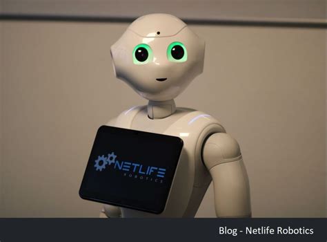 Blog Archive Netlife Robotics