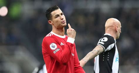 Ralf Rangnick Told What Cristiano Ronaldo Must Have After Newcastle