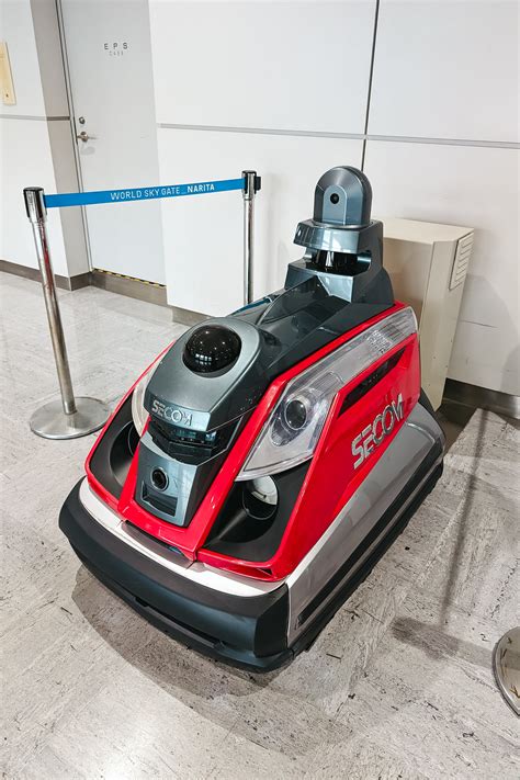 Robot Security • Viarami