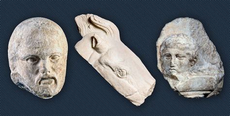Pope Orders Return Of Parthenon Sculpture Fragments
