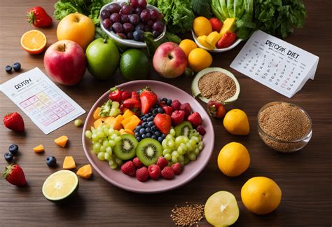 Como Funciona A Dieta De Desintoxicação De 5 Dias Precauções E