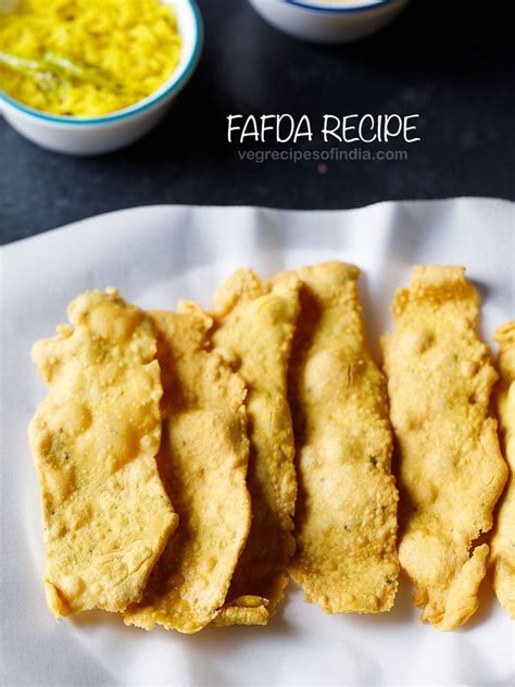 Fafda Recipe
